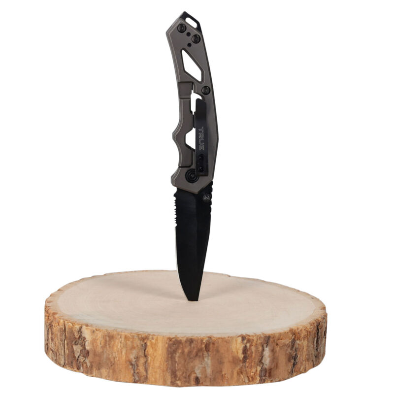 Legendary True Tactical Drop Point Knife