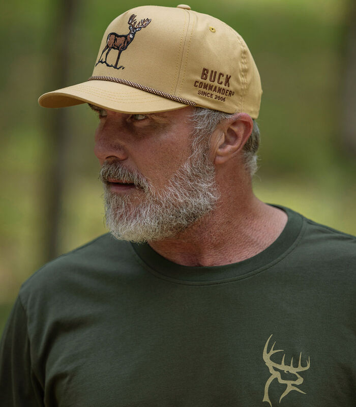 buck commander e3 hat