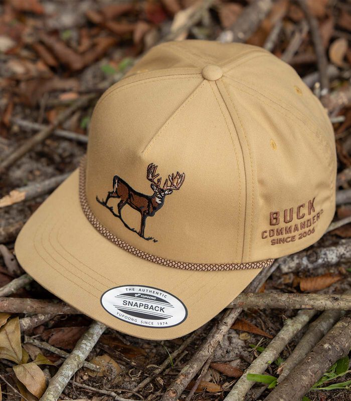 buck commander e3 hat