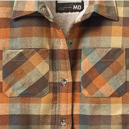 Ladies Open Country Shirt Jacket | Legendary Whitetails