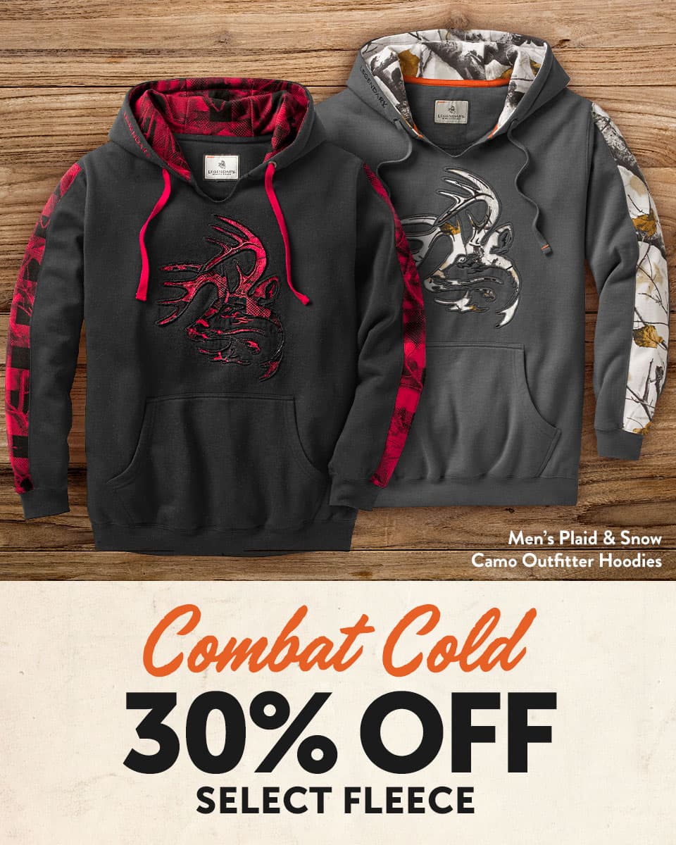 Deer Hunting Clothes & Apparel | Legendary Whitetails