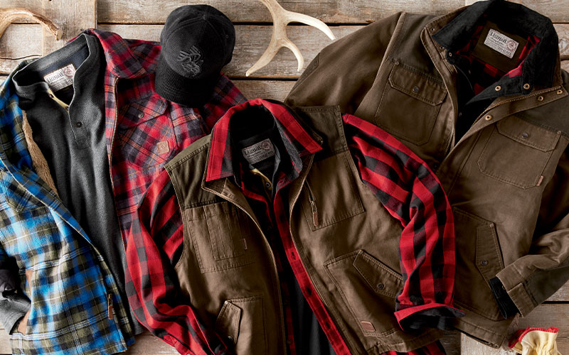 Deer Hunting Clothes & Apparel | Legendary Whitetails