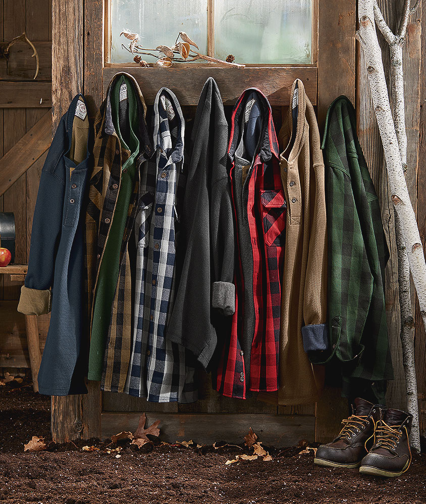 Men's & Women's Clothing | Comfortable, Casual, Outdoor Apparel