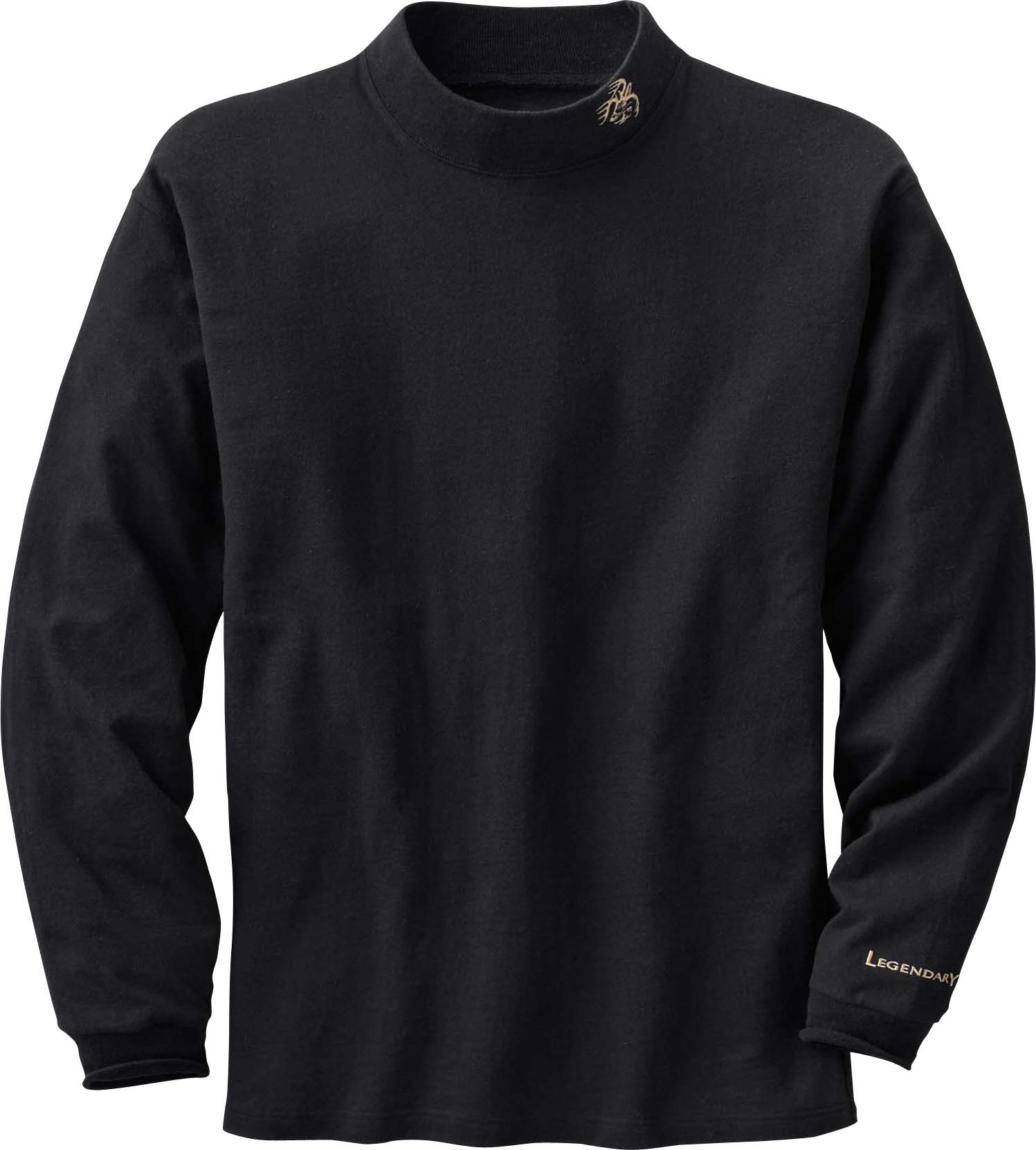 Shop Men's Legendary Mock Tee | Legendary Whitetails Shop Men's Legendary Mock Tee | Legendary Whitetails