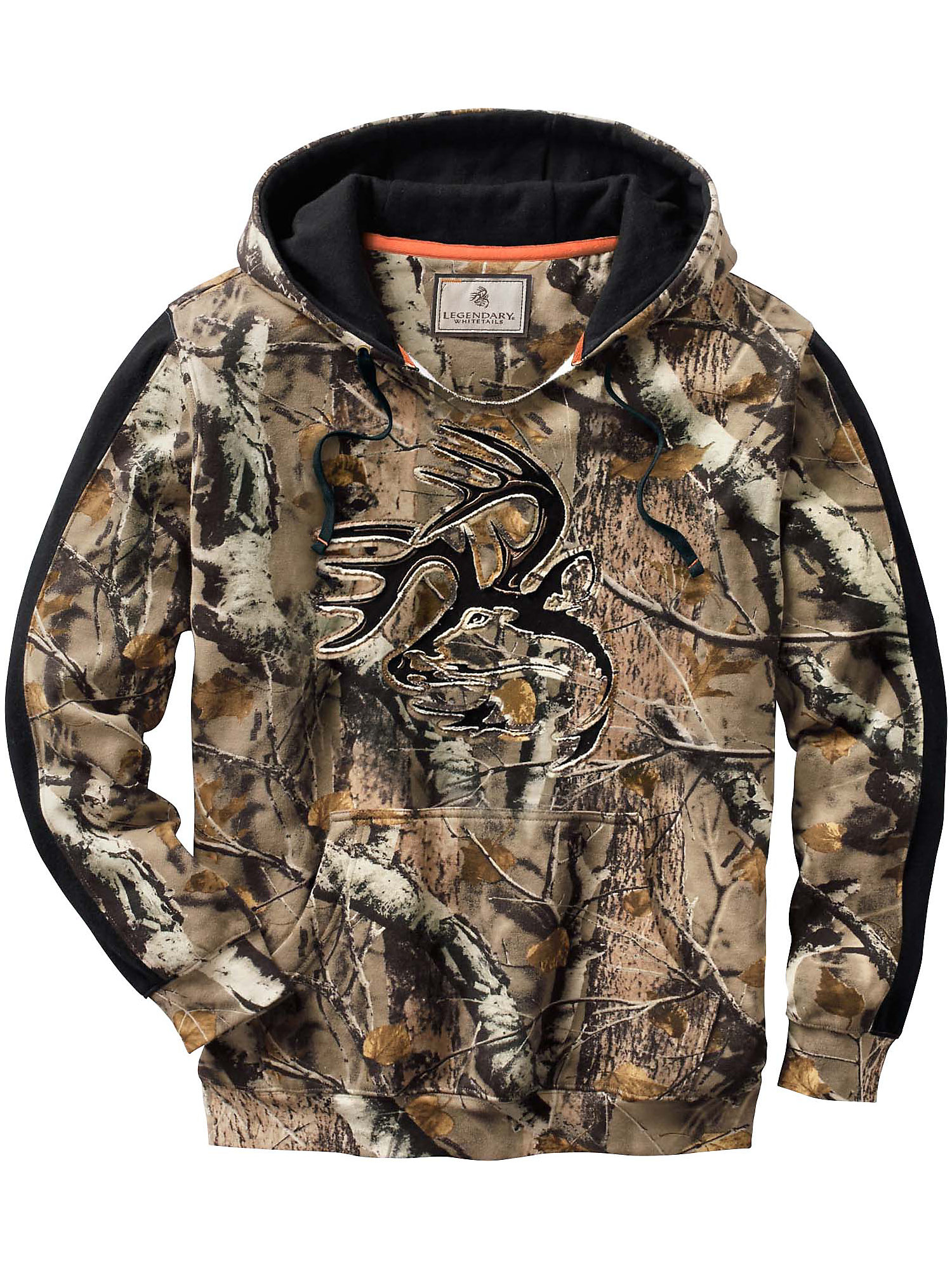 Legendary Whitetails Men's Camo Outfitter Hoodie | eBay Legendary Whitetails Men's Camo Outfitter Hoodie | eBay